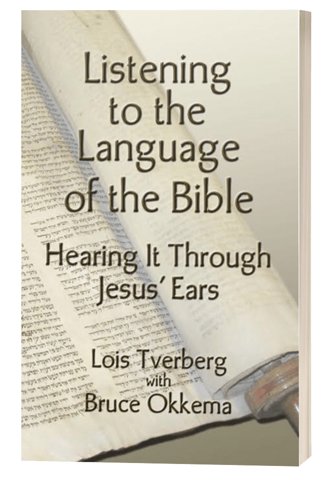 Listening to the Language of the Bible - Our Rabbi Jesus
