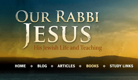 Home old - Our Rabbi Jesus