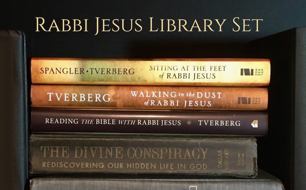 Home | Our Rabbi Jesus