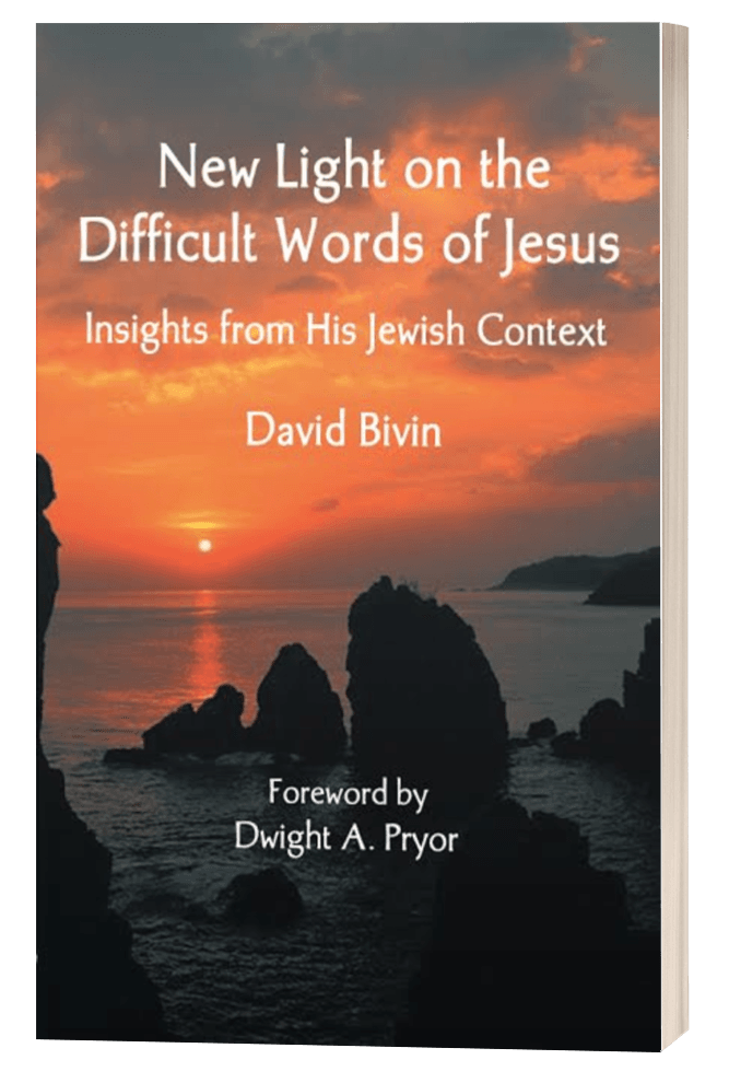 New Light on the Difficult Words of Jesus - Our Rabbi Jesus