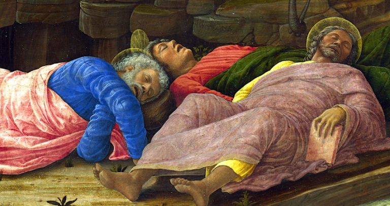 Remembering A Passover Long Ago - Our Rabbi Jesus