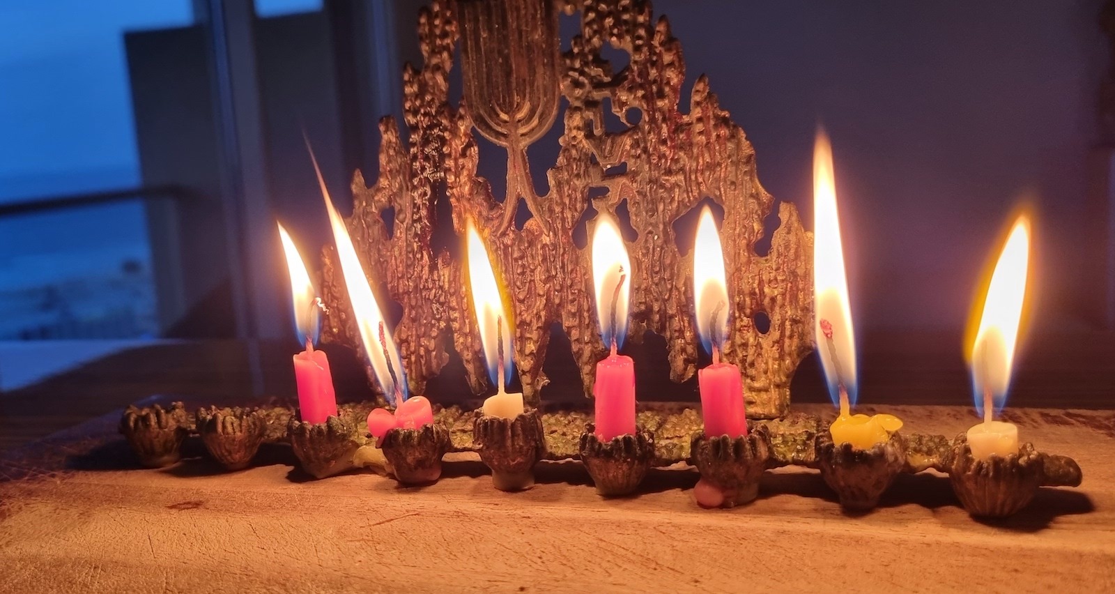 Advent & Hanukkah - The Most Hebraic Time of Year - Our Rabbi Jesus