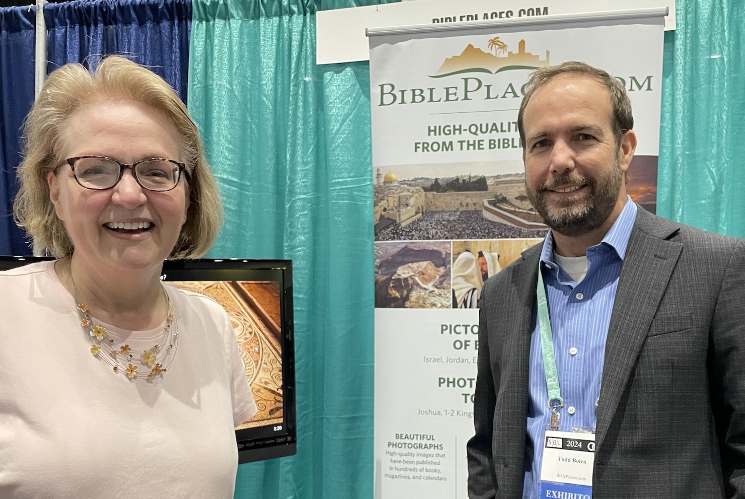 Truly Impressive Resources from BiblePlaces.com - Our Rabbi Jesus